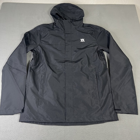DIXXON | Jackets & Coats | Dixxon Tech Jacket Mens Large Tall Black ...